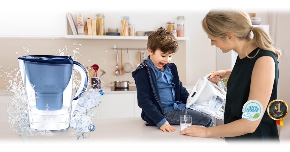 Water filters and water filter systems | BRITA®